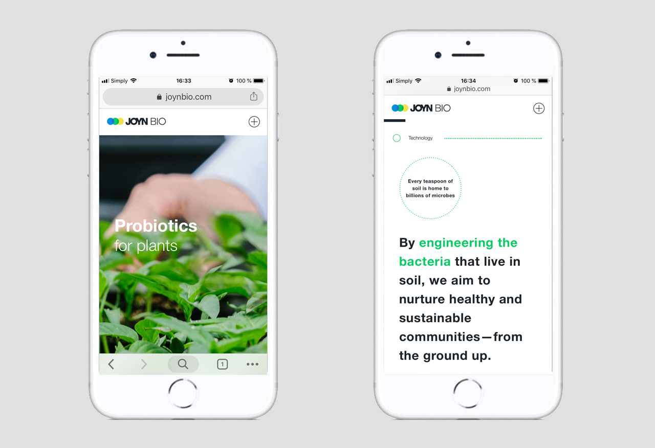 Circle Culture– Insights – Strategy – Design | JOYN BIO