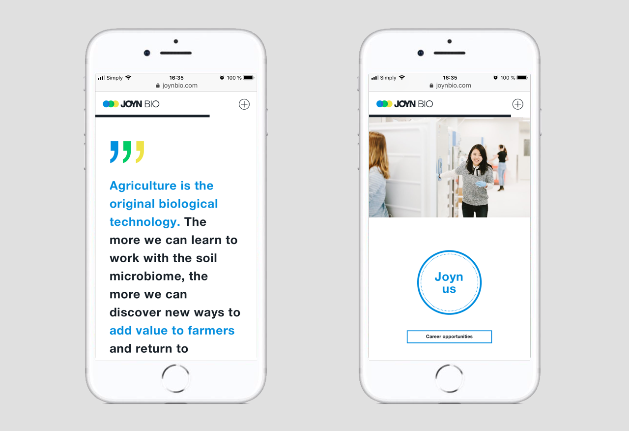 Circle Culture– Insights – Strategy – Design | JOYN BIO