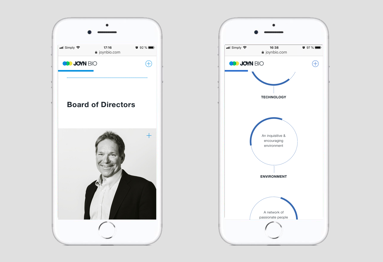Circle Culture– Insights – Strategy – Design | JOYN BIO